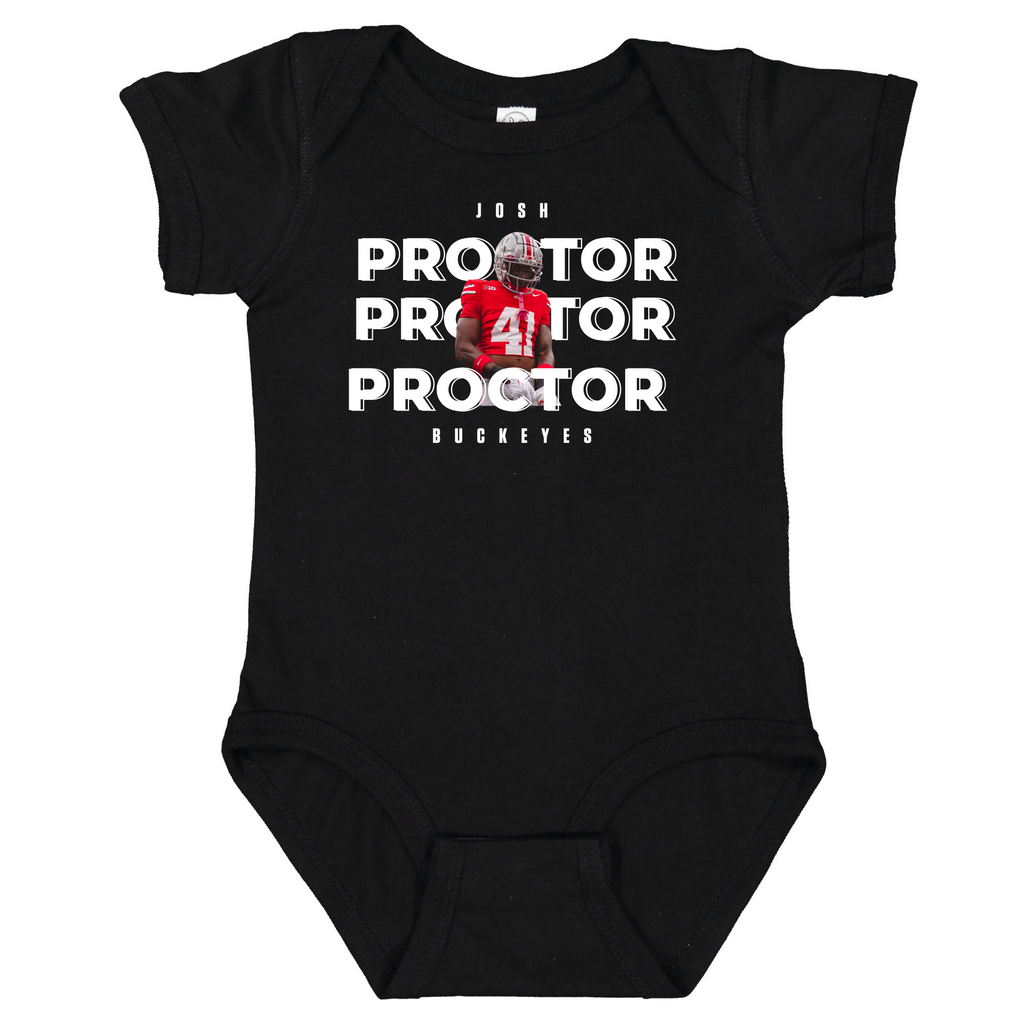 BIG AND BAD - INFANT – Glamourlyss Design