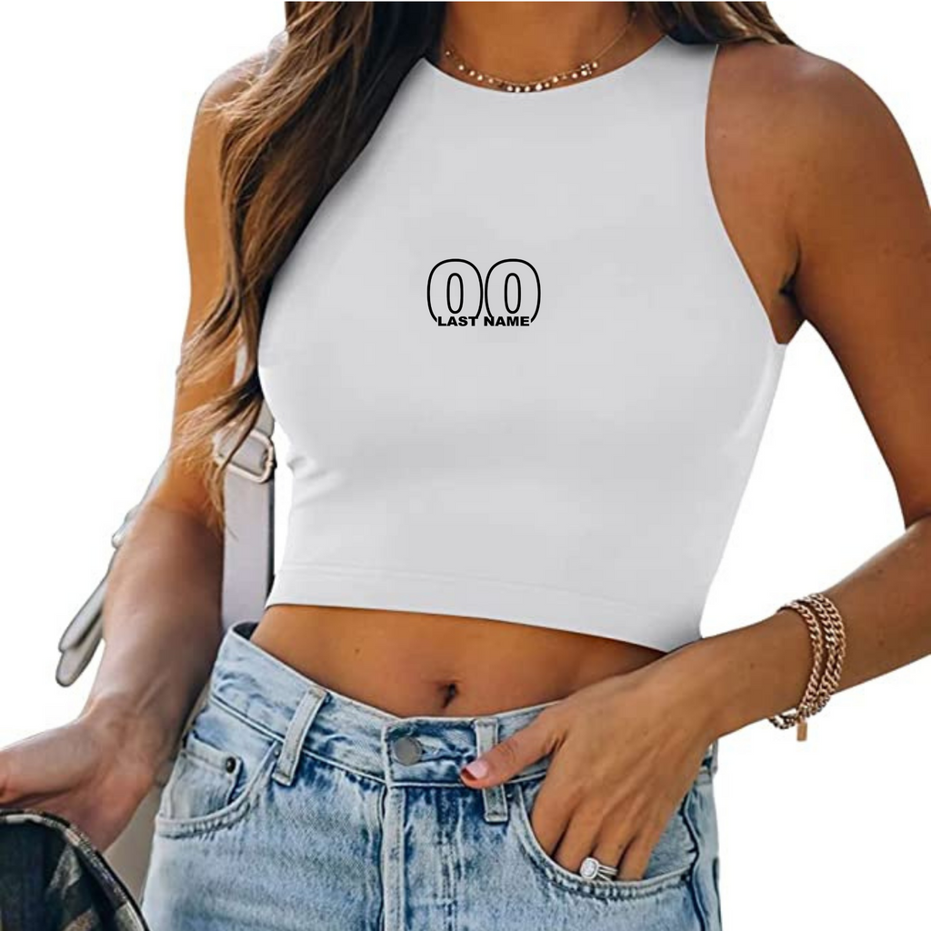 NUMBER LETTERMAN – Glamourlyss Design