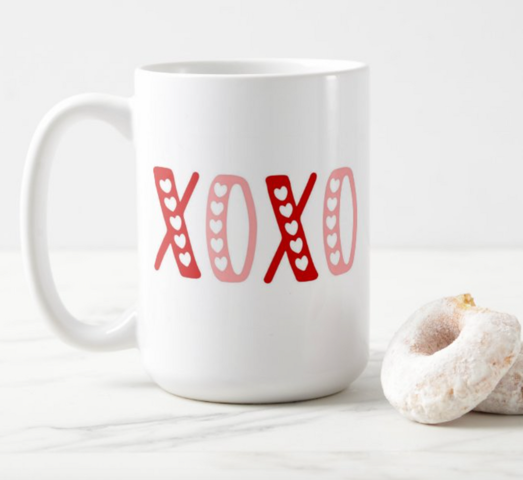 XO MUG – Glamourlyss Design